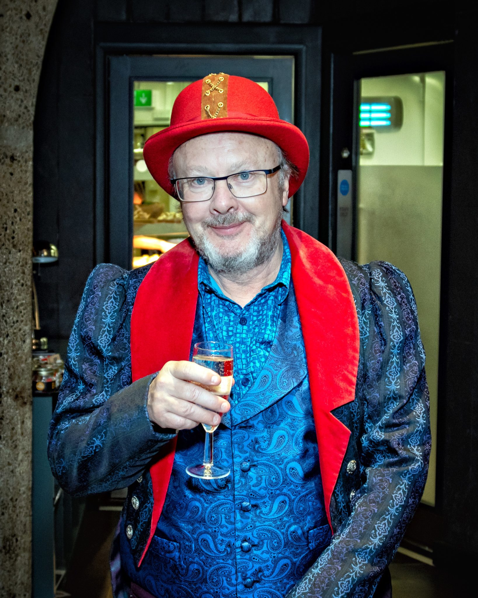Mark Robinson – charleshutchpress
