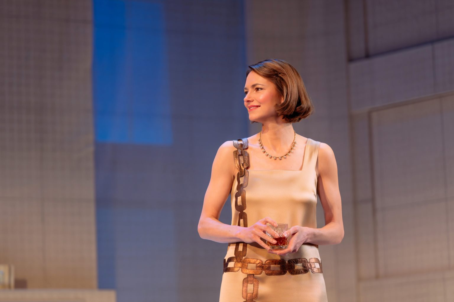 Kara Tointon makes stage return after five years away in The Constant ...