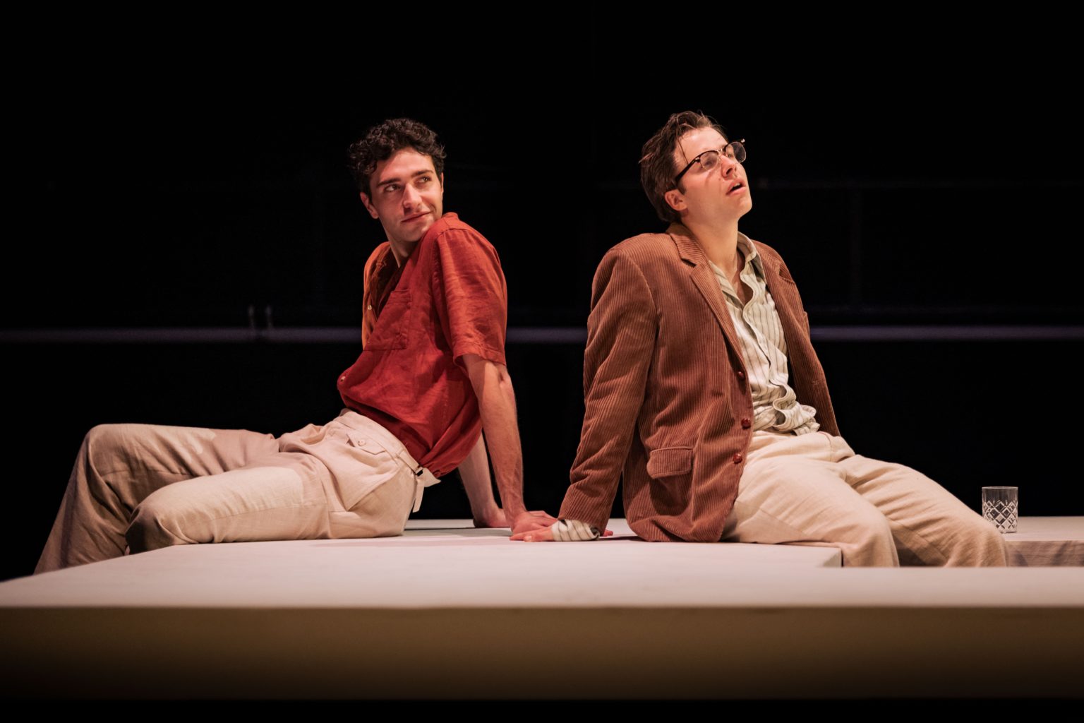 REVIEW: The Talented Mr Ripley, Grand Opera House, York, until Saturday ...