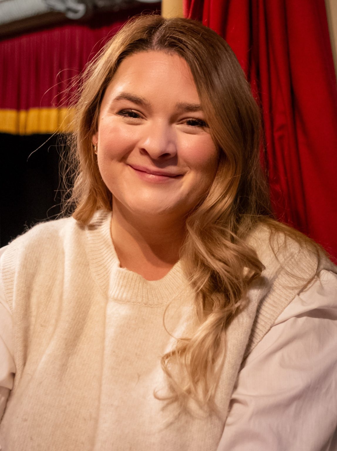 Allie Long returns to York to take up post of theatre director at Grand ...