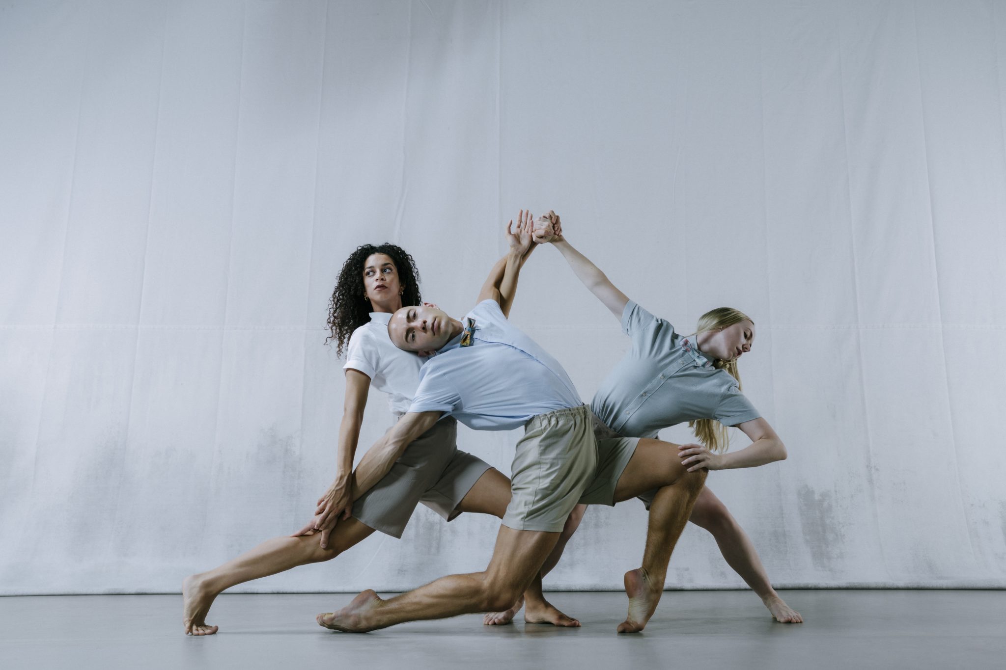 Phoenix Dance Theatre celebrates dance duos and partnerships in ...