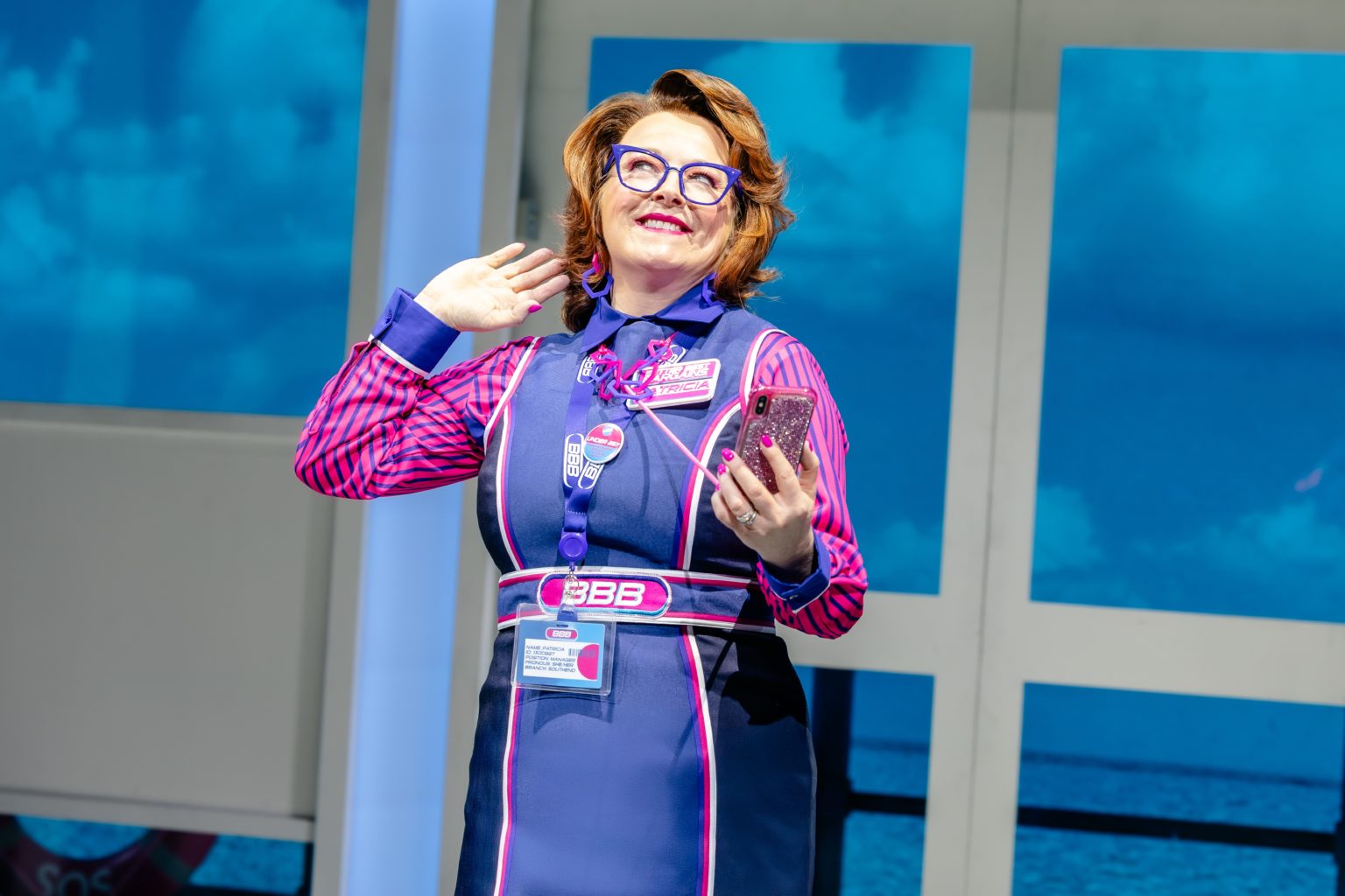 Corrie star Sally Ann Matthews steps up to new role in Here & Now ...