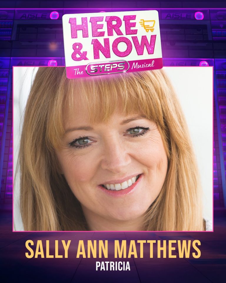 Sally Ann Matthews – charleshutchpress