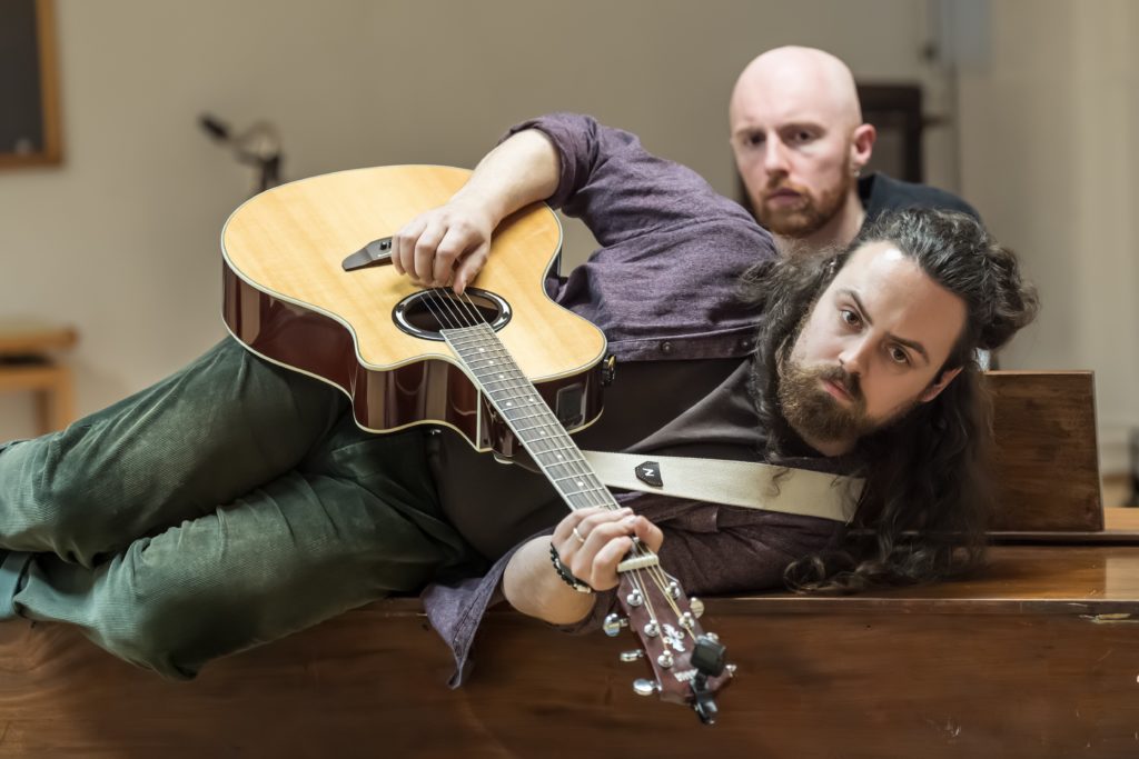 Scouting For Girls Everybody (Still) Wants To Be On TV – charleshutchpress