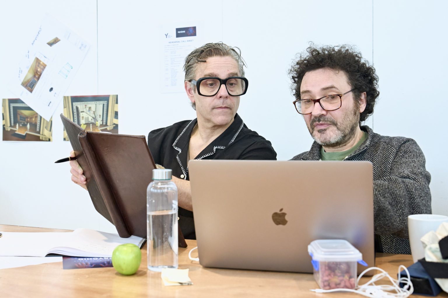 How a chance chat led to York Theatre Royal premiere of Jeremy Dyson ...
