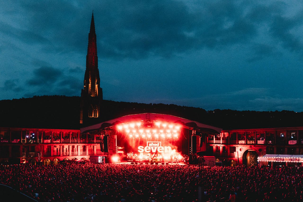 REVIEW: Shed Seven, A Maximum High, 30th Anniversary Show, The Piece ...