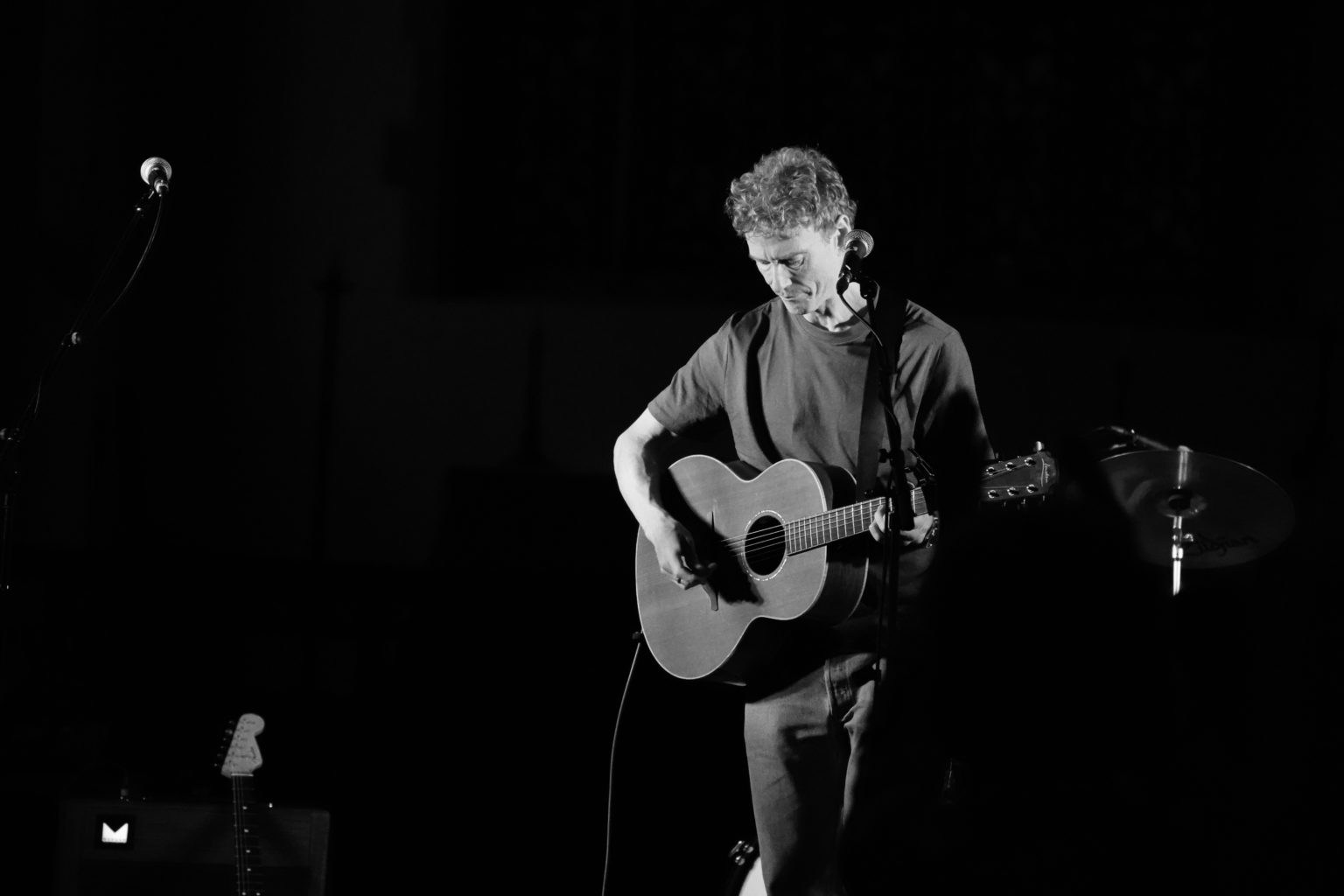 REVIEW: Paul Rhodes’s verdict on Teddy Thompson, supported by Blair ...